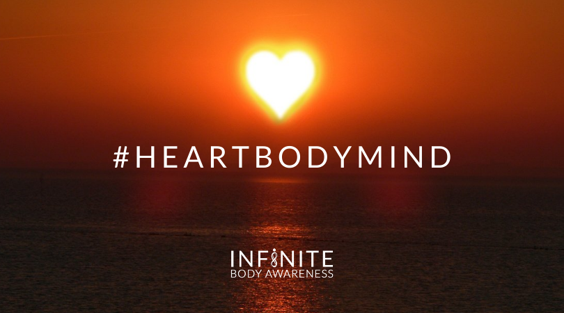 #HeartBodyMind - Infinite Body Awareness
